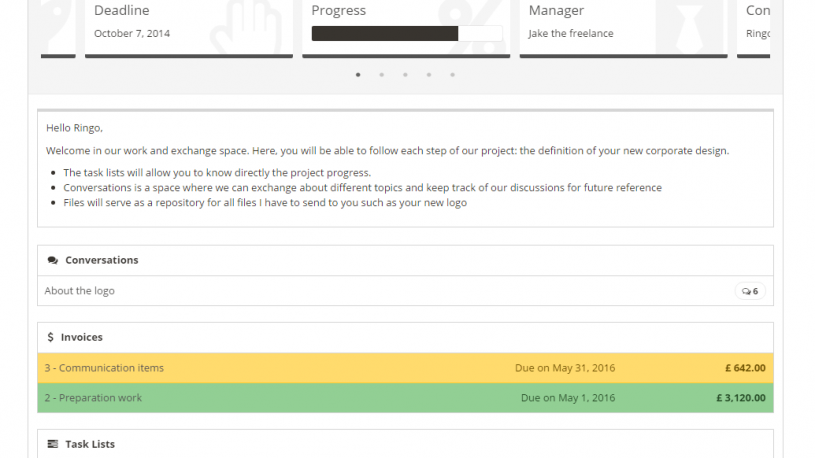 Extensions - WP Customer Area